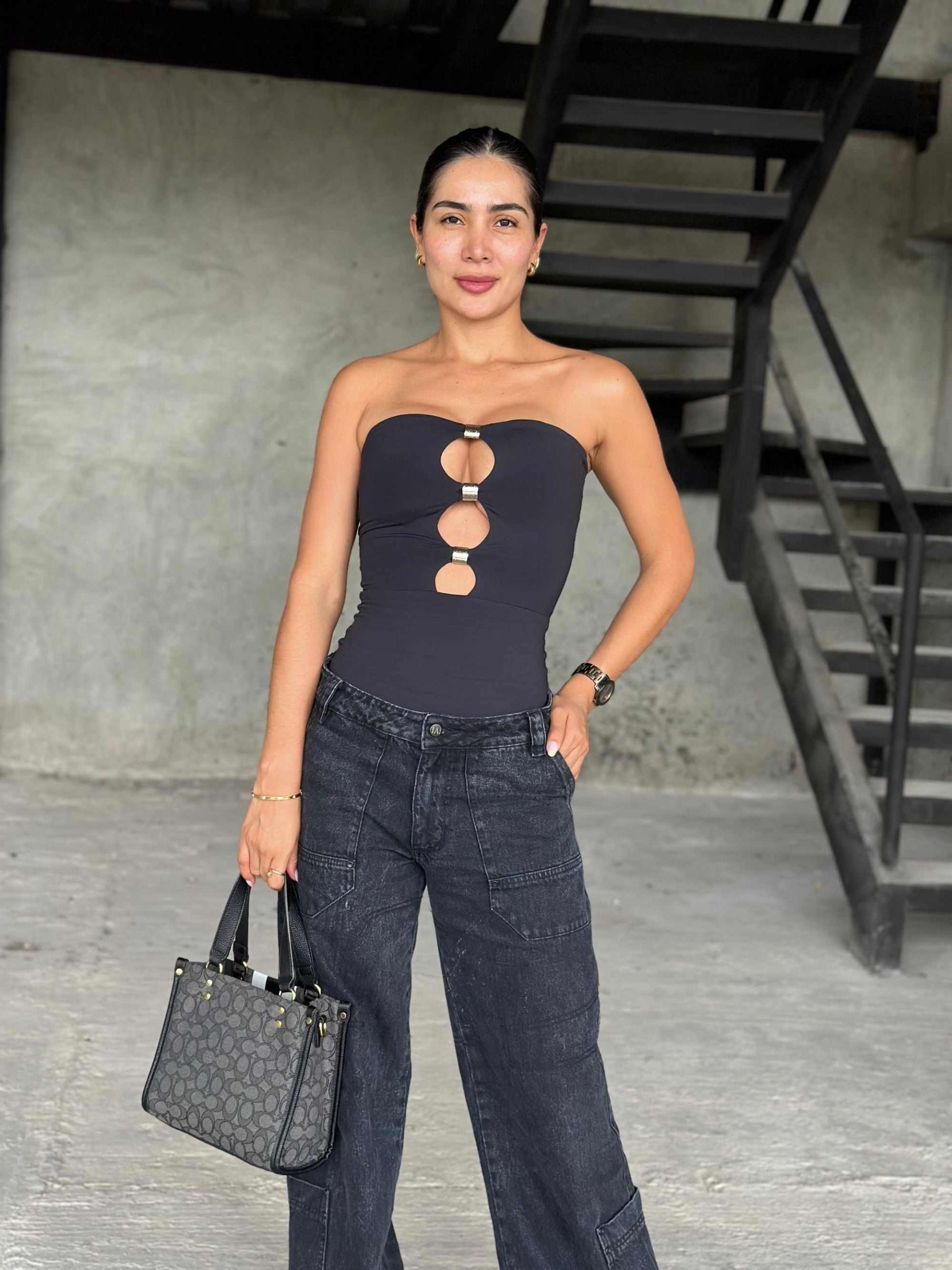 Straple Argollas – Basic and Essentials