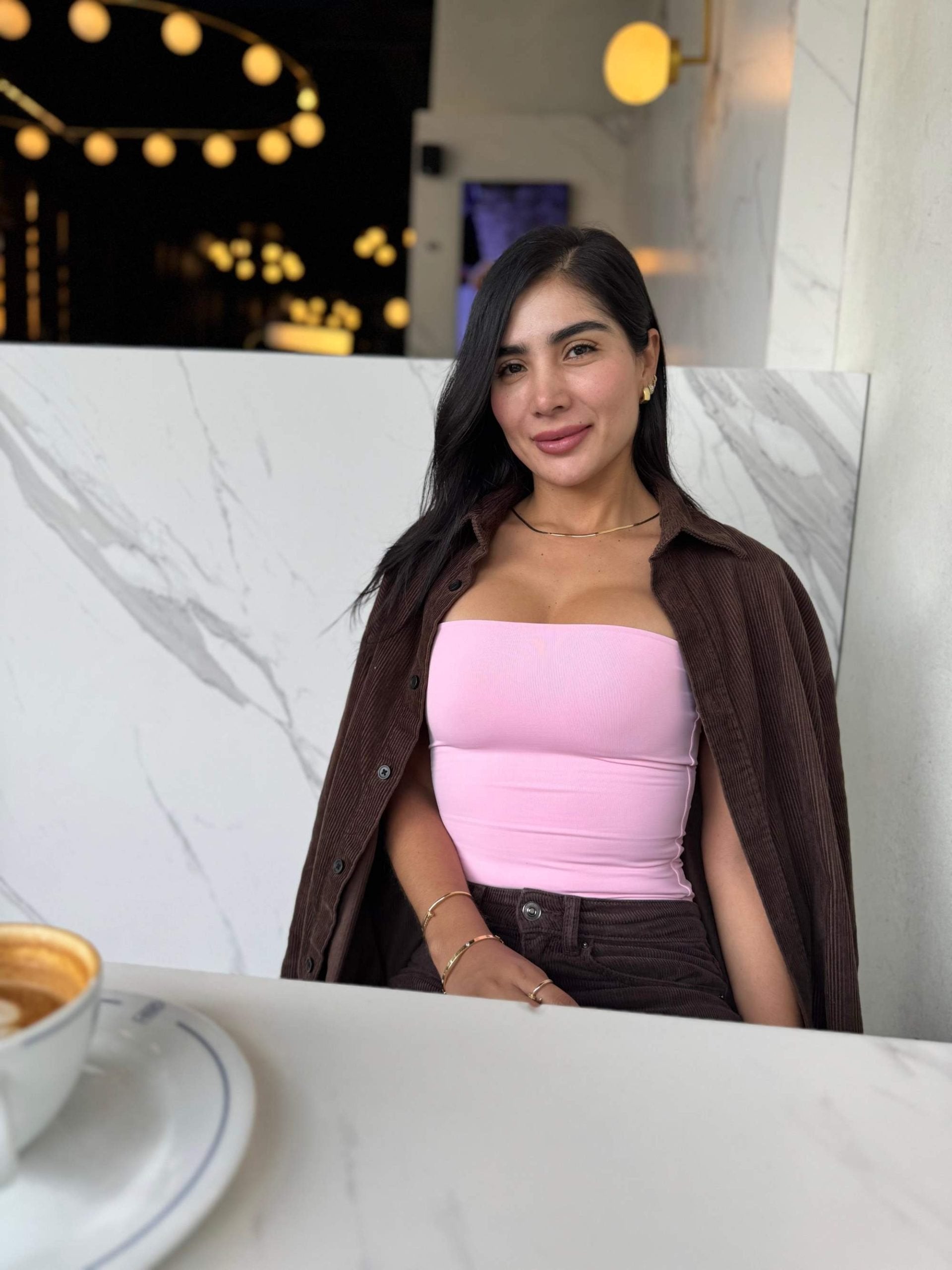 Body Straple Rosado – Basic and Essentials